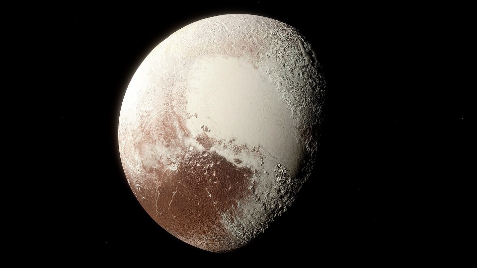 Pluto: Astronomy, Characteristics, Space Missions ...