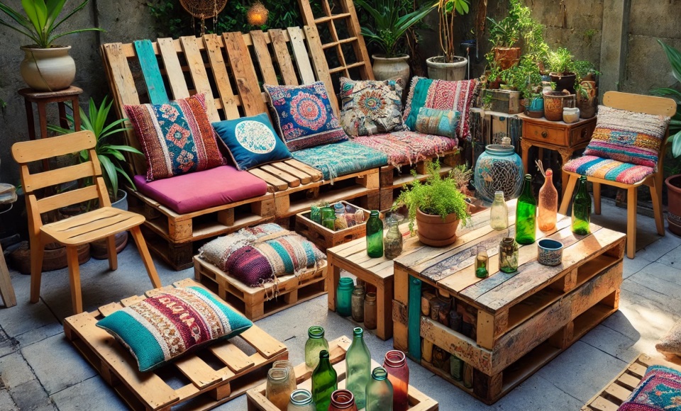 Upcycling: etymology, characteristics, sustainability, examples ...