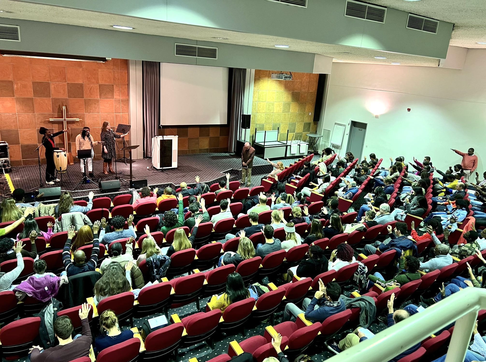 Antwerp Christian Fellowship Church (ACF)