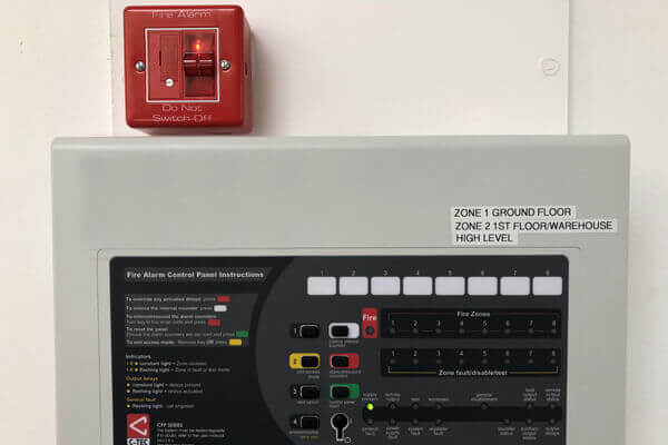 Fire Alarm Testing | Keeping Your Business Safe & Compliant