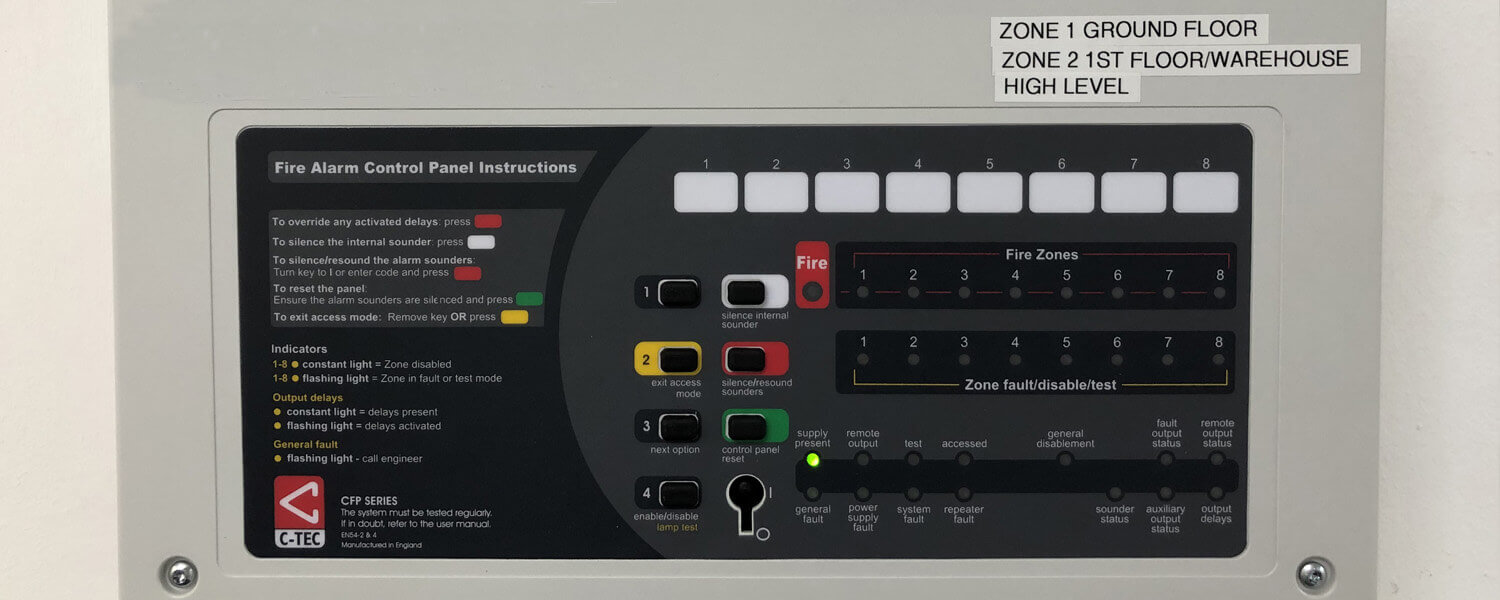 Fire Alarm Testing | Keeping Your Business Safe & Compliant