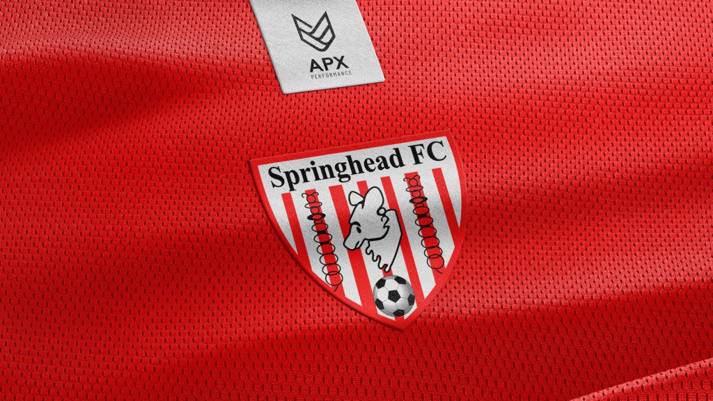 Springhead Football Club – APX Performance