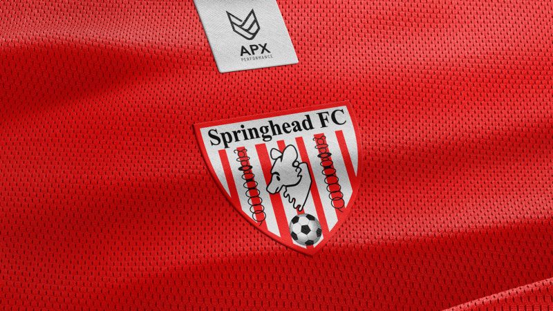 Springhead Football Club - APX Performance