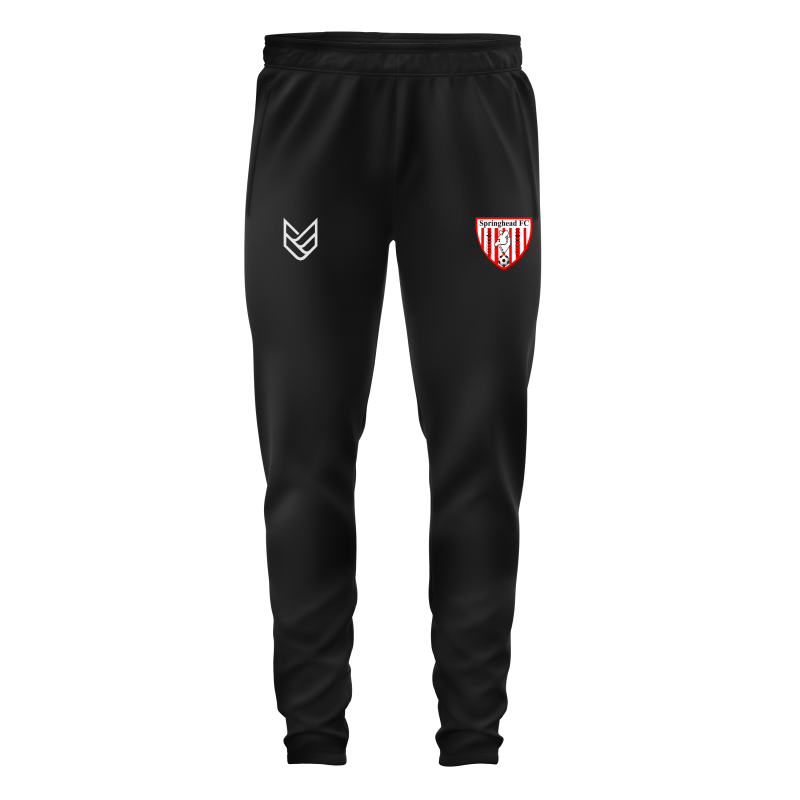 Springhead FC Junior APX Warrior Track Pants - APX Performance