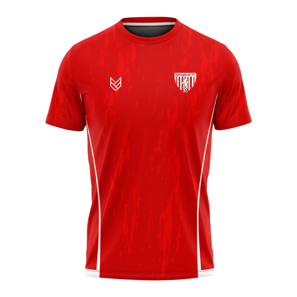 Springhead FC – APX Performance