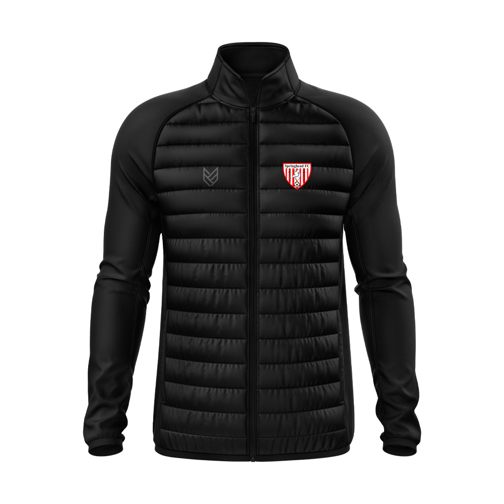Springhead AFC Adult Hybrid Jacket – APX Performance