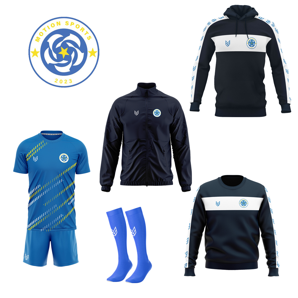 Motion Sports Gold Adult Training Pack – APX Performance