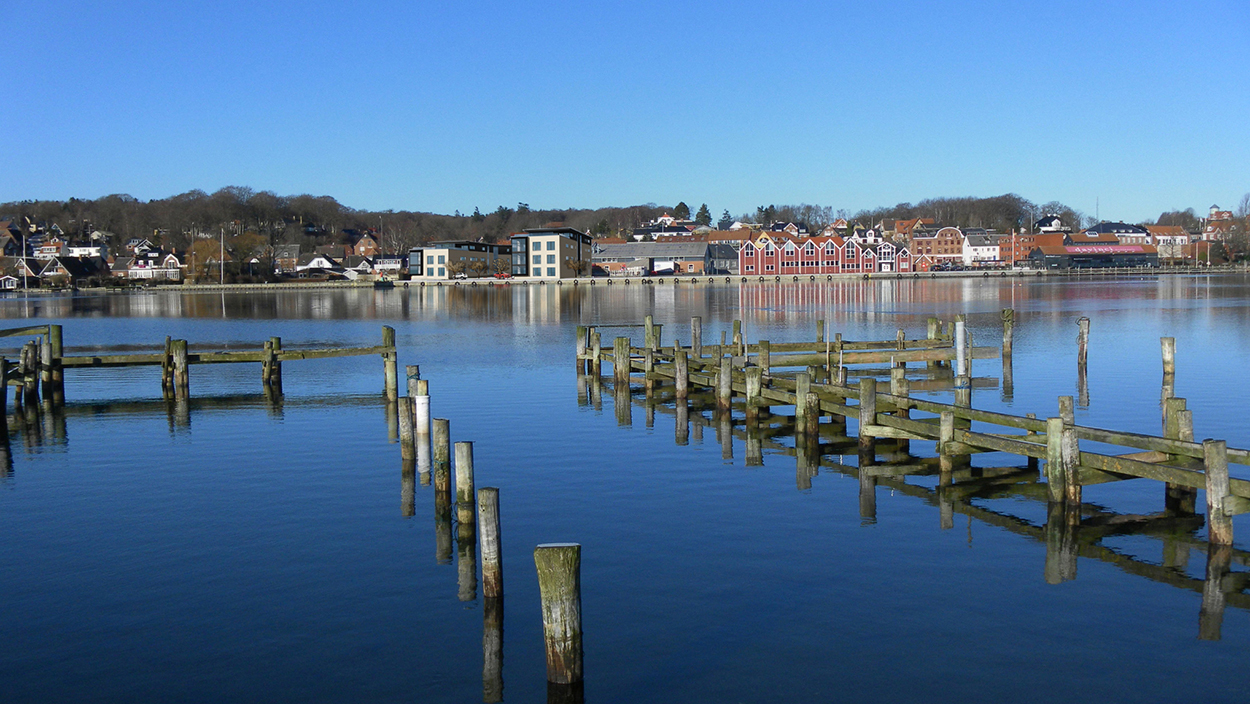 Havneparken Hadsund - ArchiserviceArchiservice