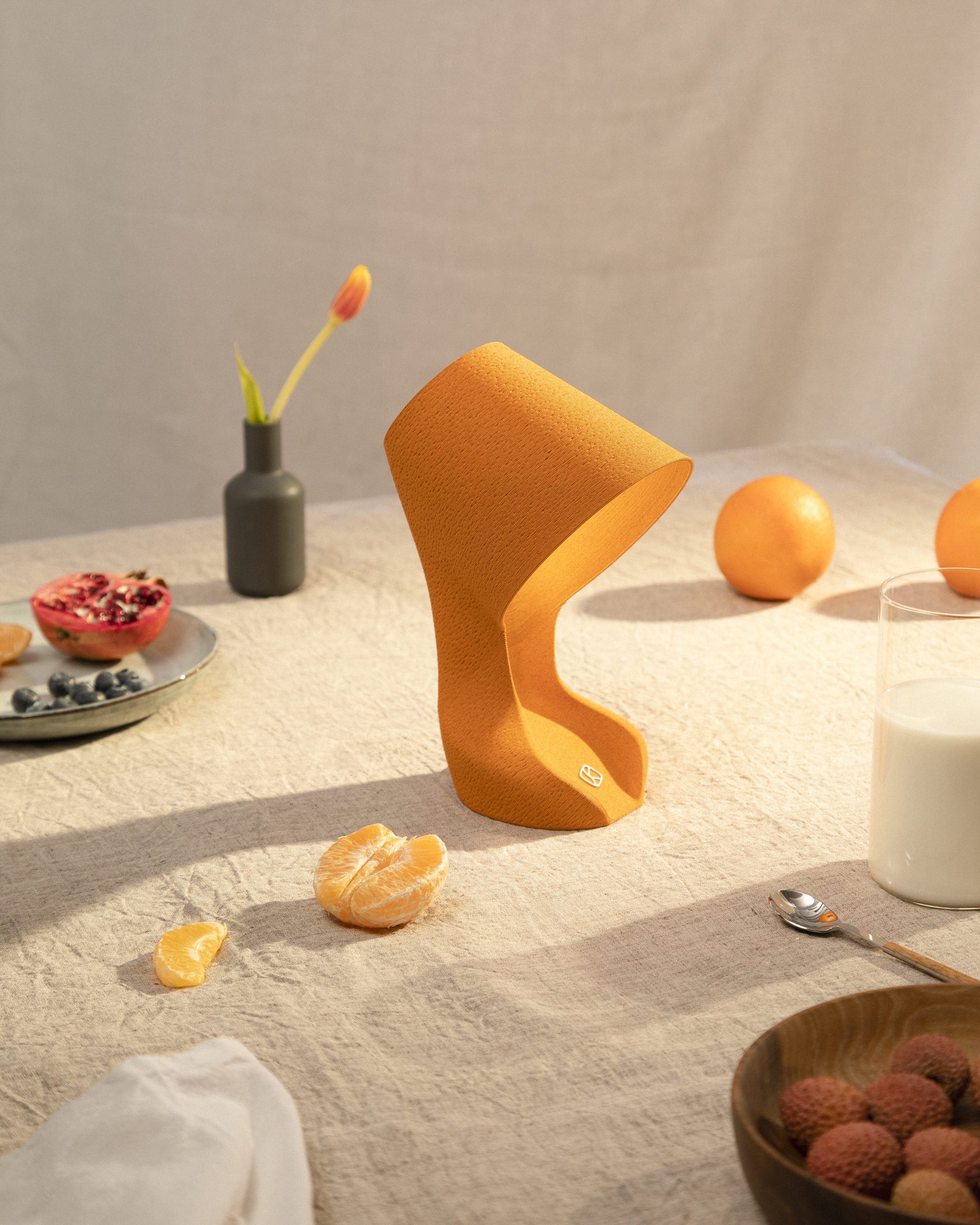 Krill Design vince riconoscimenti per innovazione in Italia - Arena ...