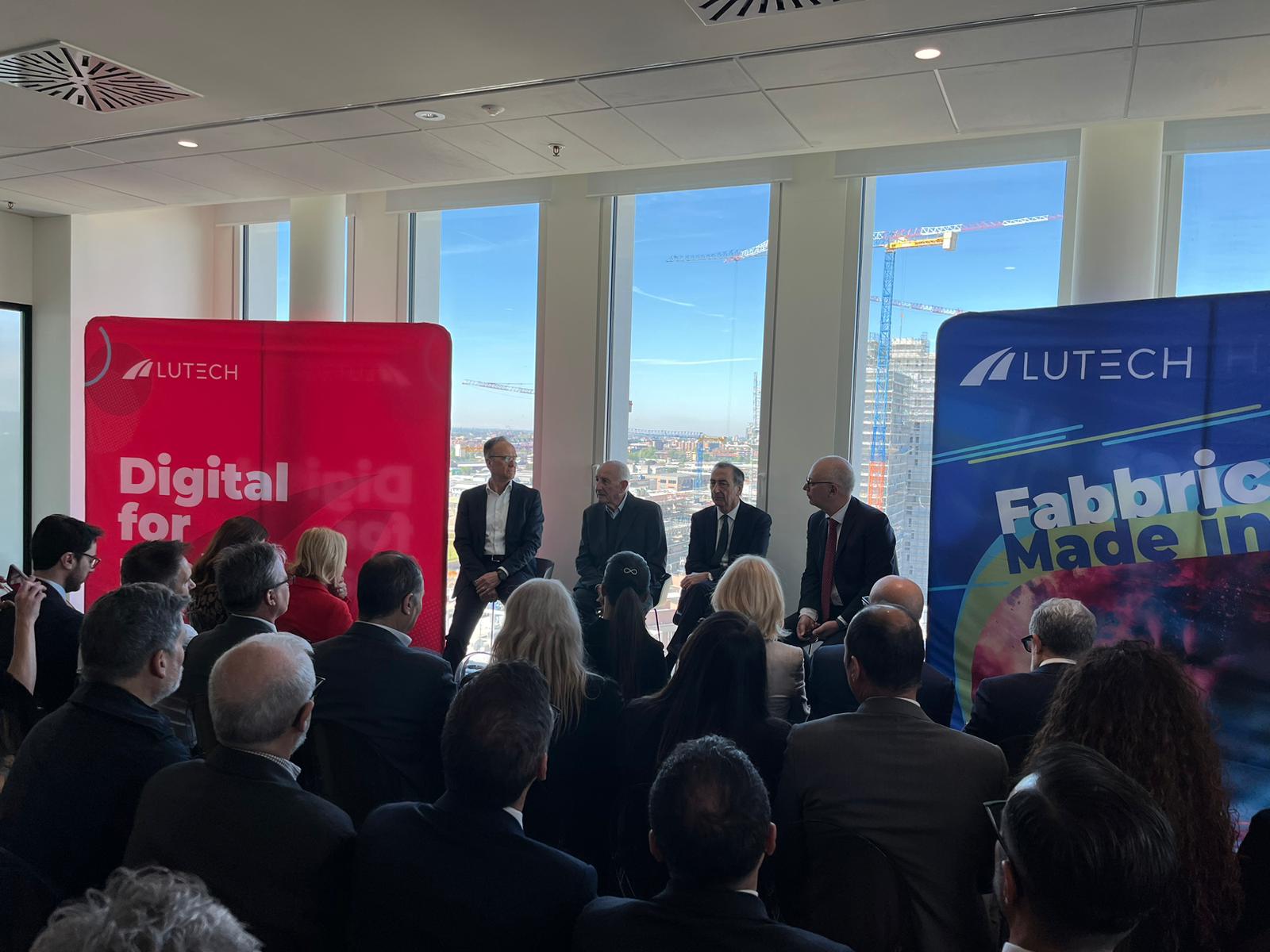 Lutech inaugura la nuova sede, 800 nuove assunzioni entro il 2024 ...