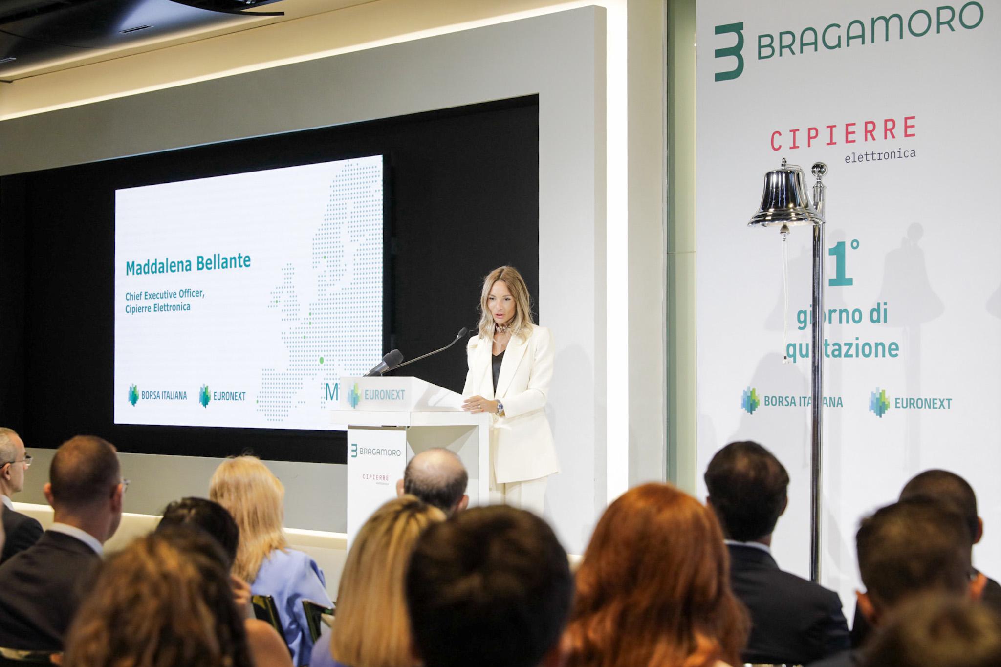 Braga Moro debutta su Euronext Growth Milan - Arena Digitale