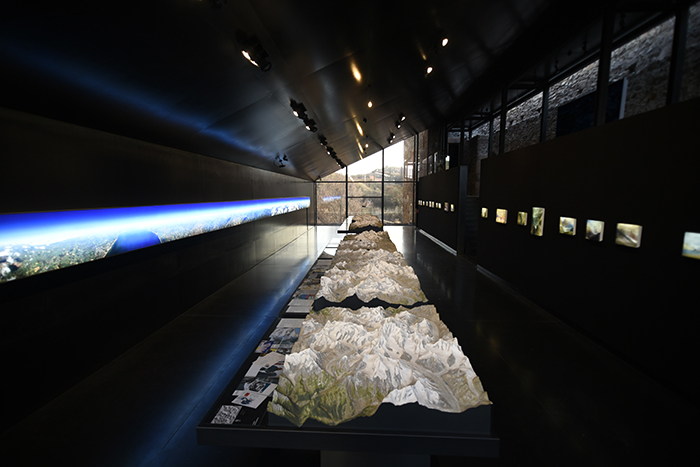 Messner Mountain Museum – HIROYUKI MASUYAMA