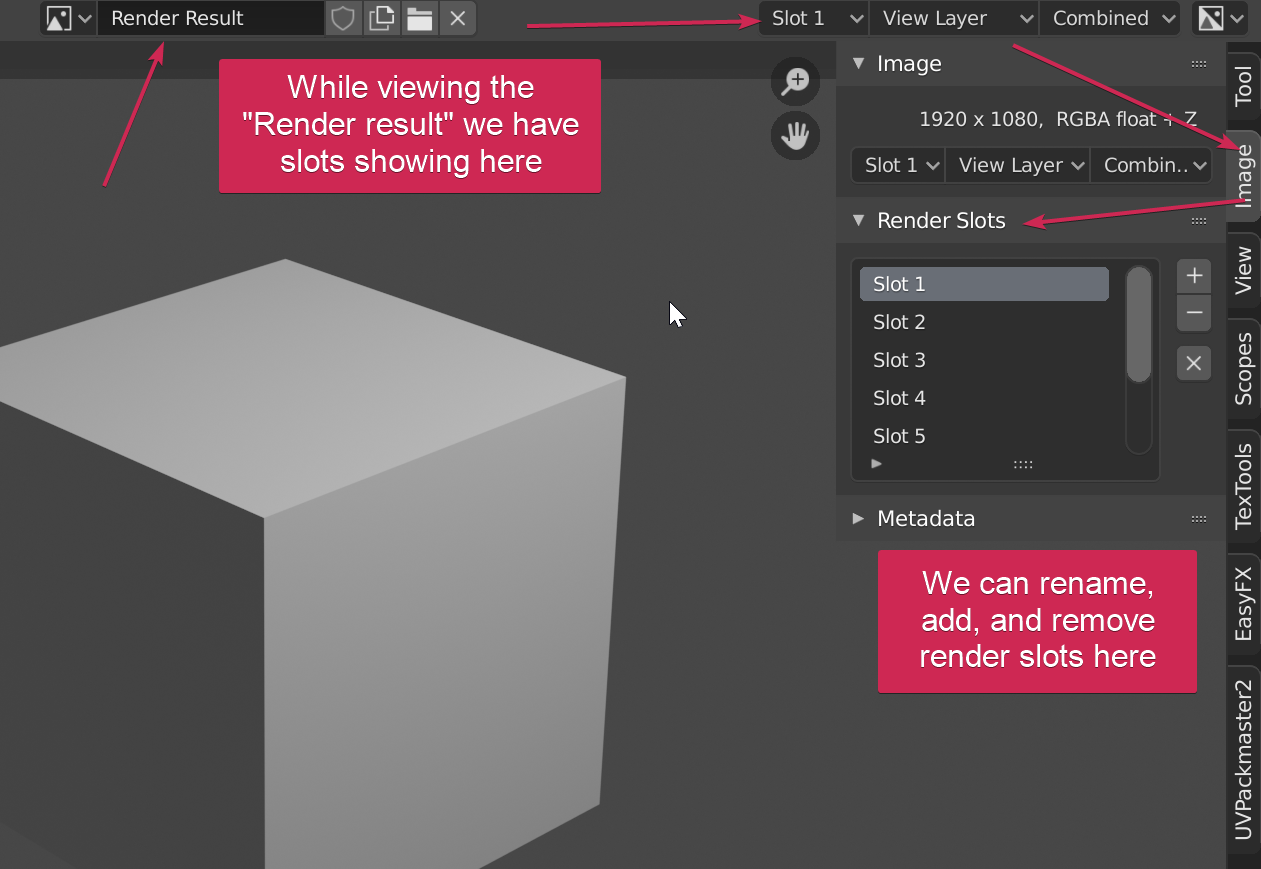 Blender, saving and recovering: Don't lose your work ever again - Artisticrender.com
