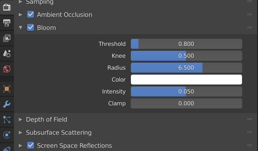 A Guide To Blender Eevee Render Settings