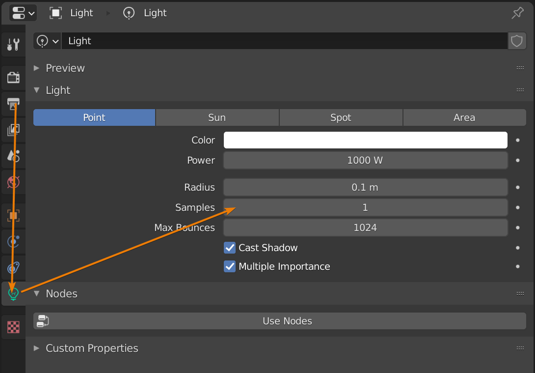 Blender: A Cycles render settings guide - Artisticrender.com