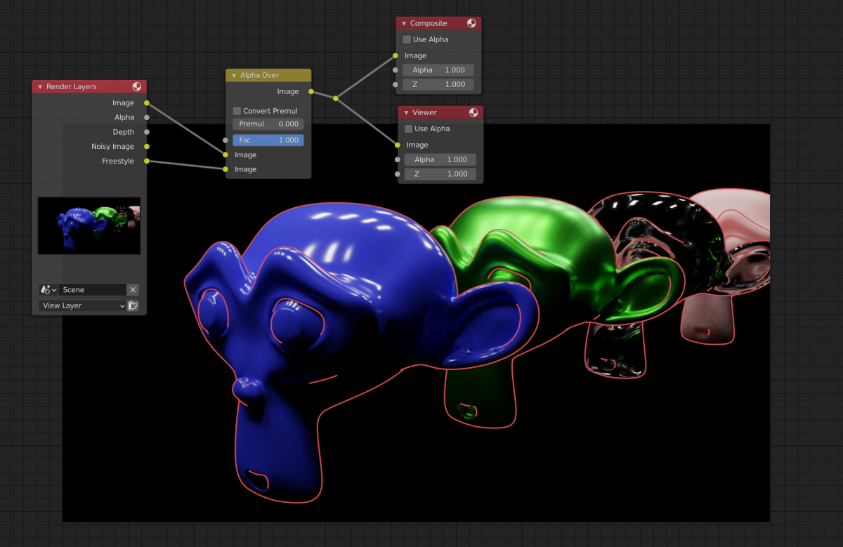 Render passes in Blender Cycles: Complete guide - Artisticrender.com