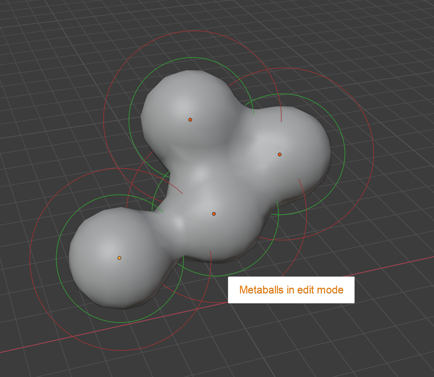 How to use metaballs in Blender - Artisticrender.com