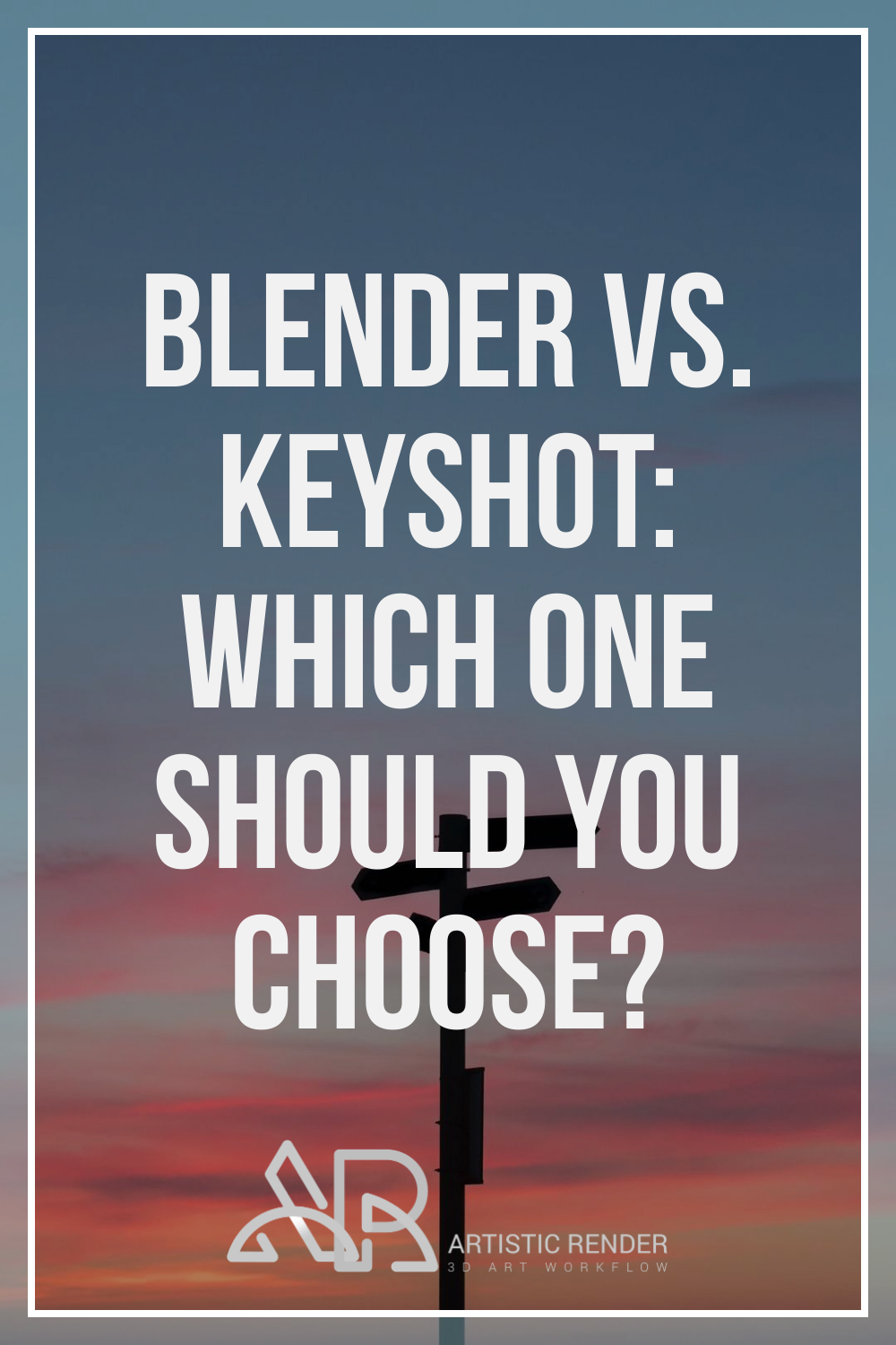 Blender vs. KeyShot: Which One Should You Choose? - Artisticrender.com