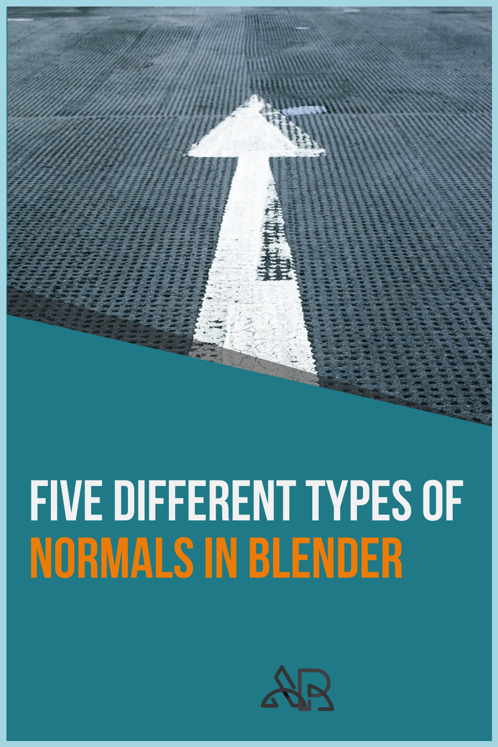 5 Different types of normals in Blender - Artisticrender.com