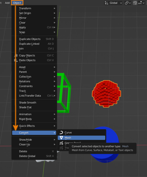 How to Combine and Separate Meshes in Blender: A Complete Guide ...