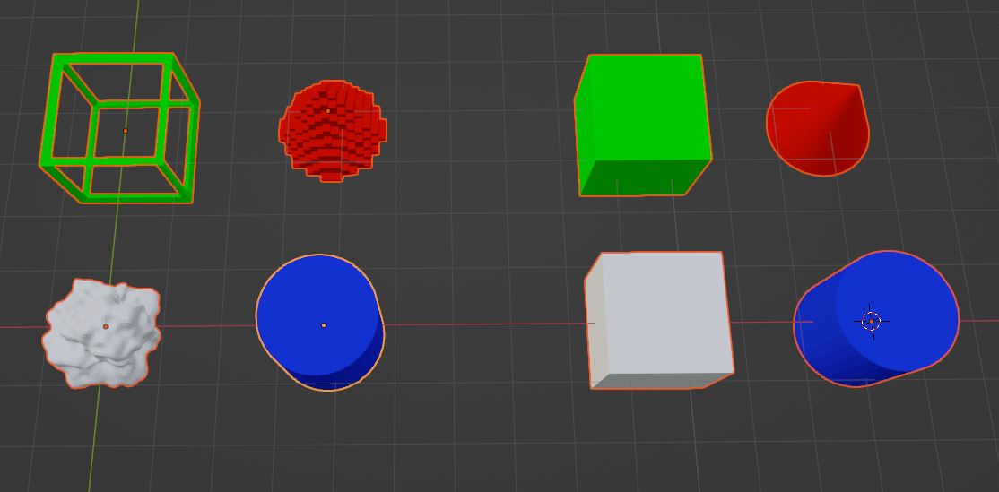 How to Combine and Separate Meshes in Blender: A Complete Guide ...