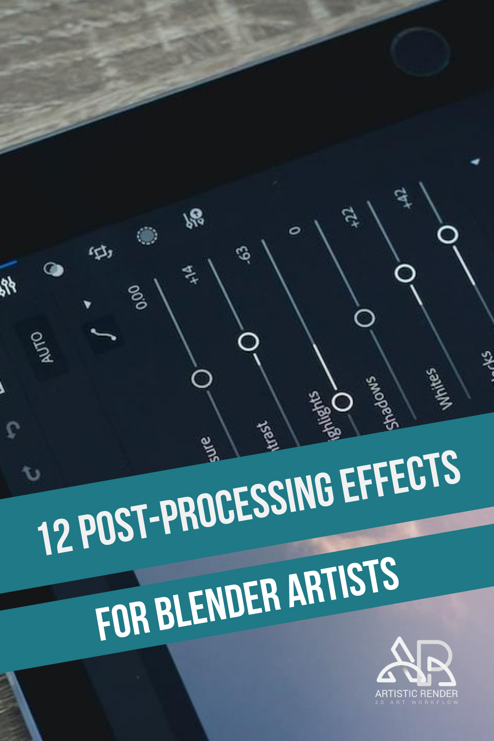 Top 12 post-processing effects to enhance your Blender renders ...