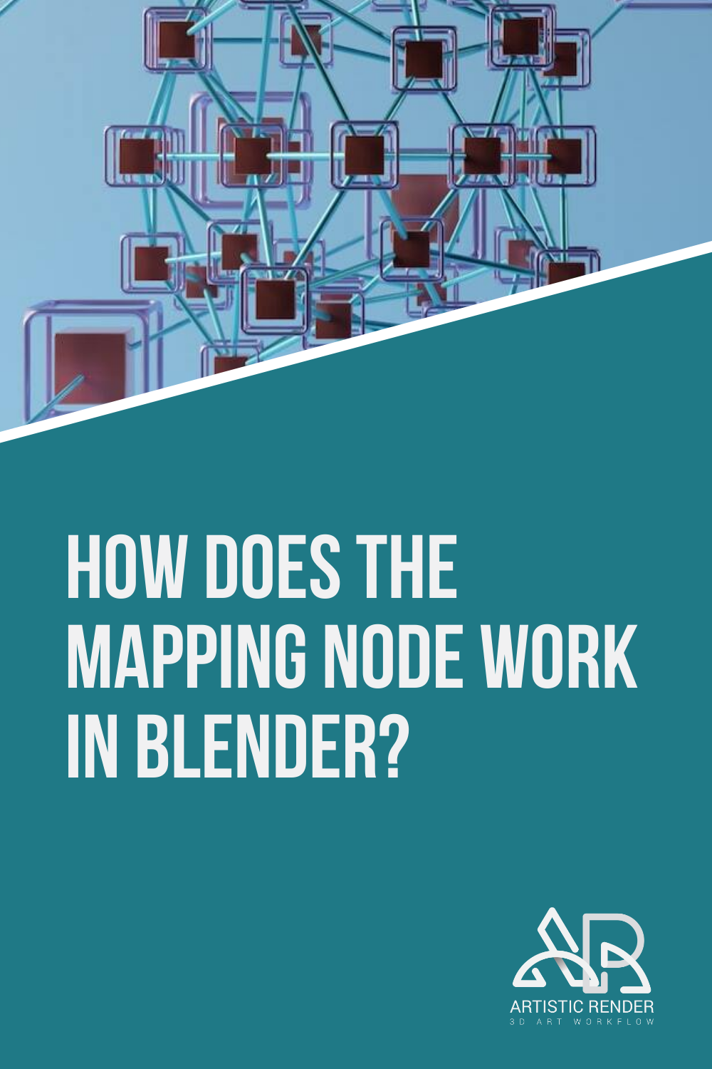 How does the mapping node work in Blender? - Artisticrender.com