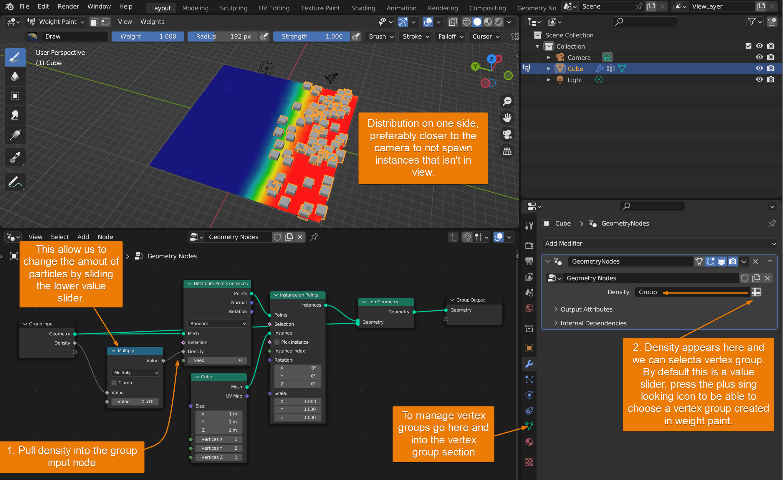 20 ways to improve render performance in Blender - Artisticrender.com
