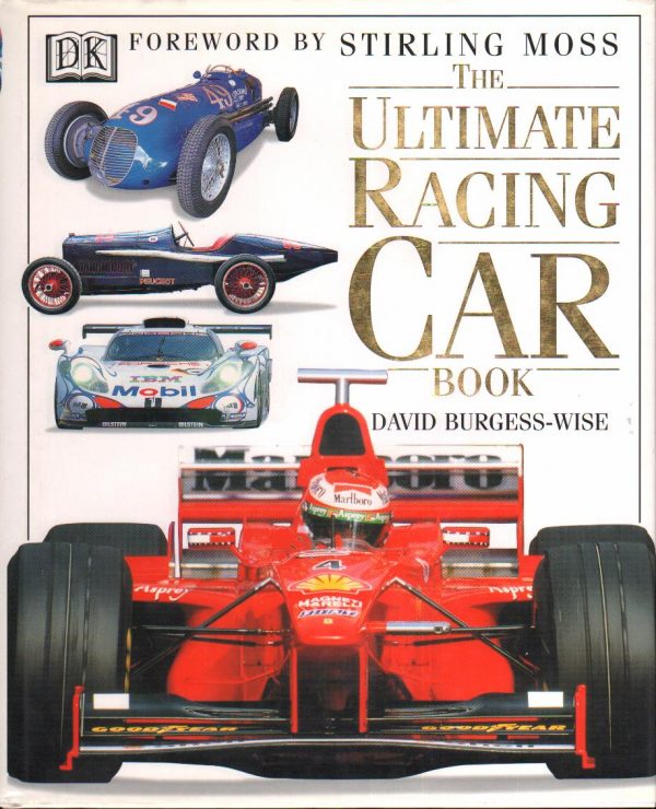 The Ultimate Racing Car Book – Arvika Fordonsmuseum
