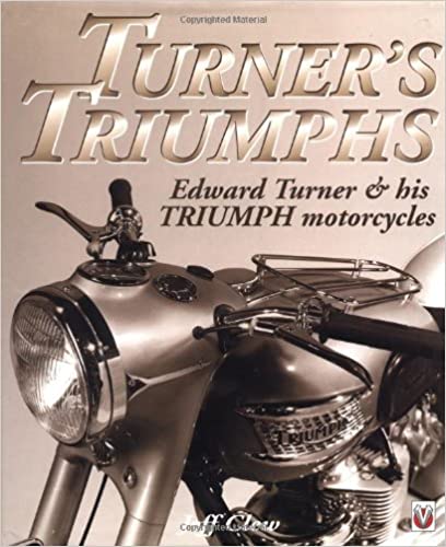Turner´s Triumphs Edward Turner and his Triumph motorcycles – Arvika Fordonsmuseum