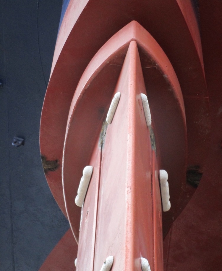 Marine Gears & Rudders - AS BULL - Spare parts and service