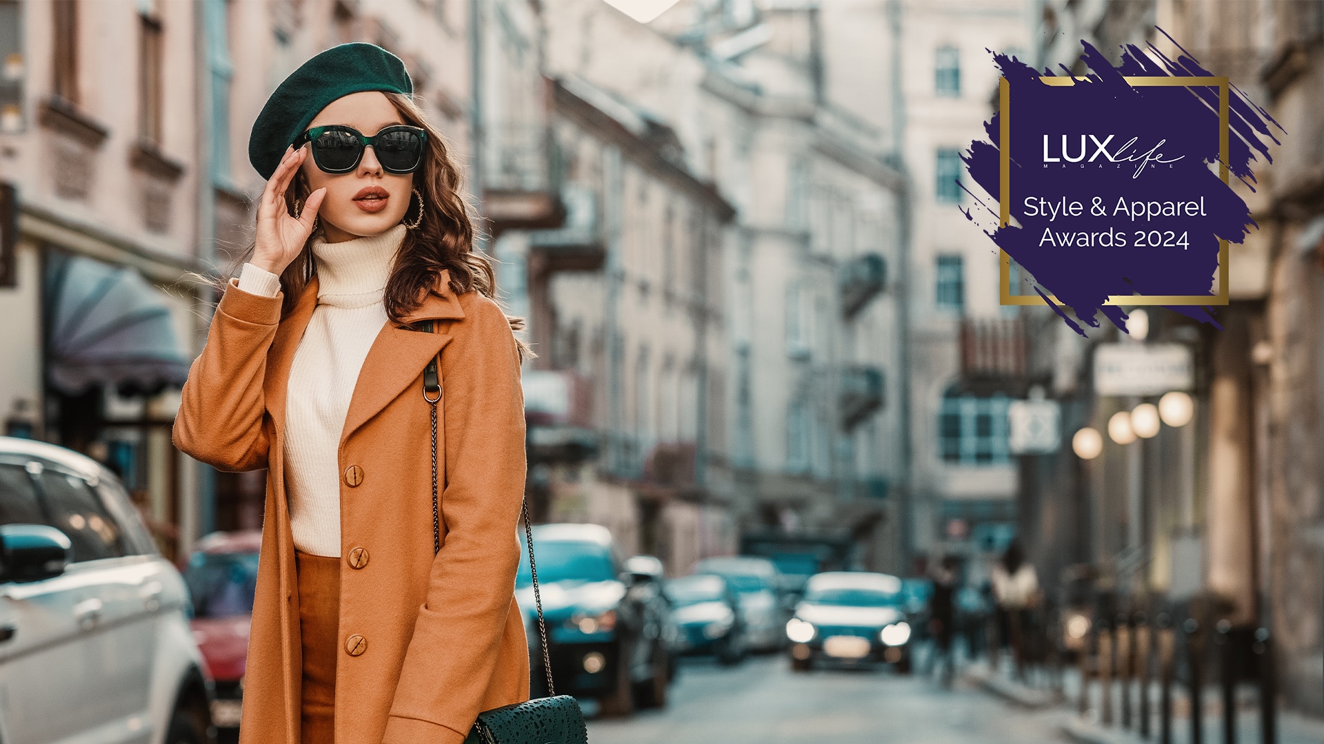 Style & Apparel Awards – WINNER – Ashton Riley Eyewear