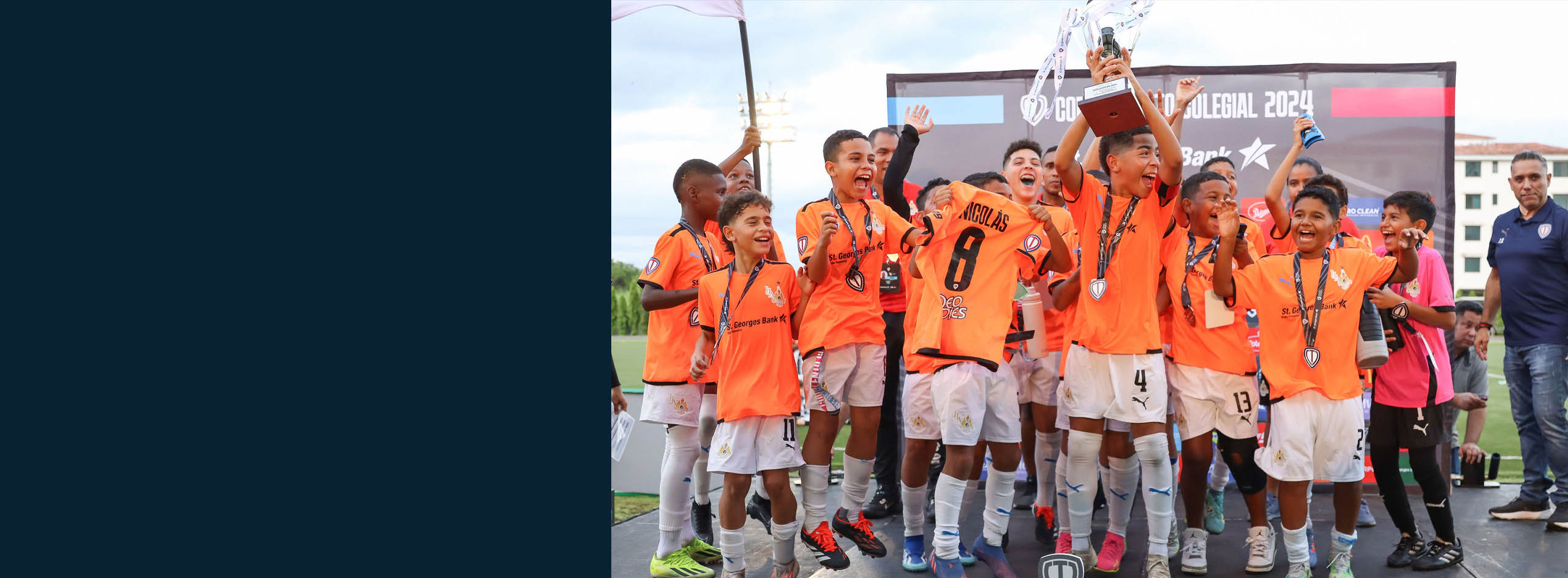 COPA TALENTO FÚTBOL – Atevo Sports