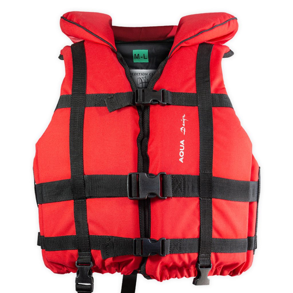 Rafting Jacket – Expedition Pro Plus Aqua Design – Atlas Extreme