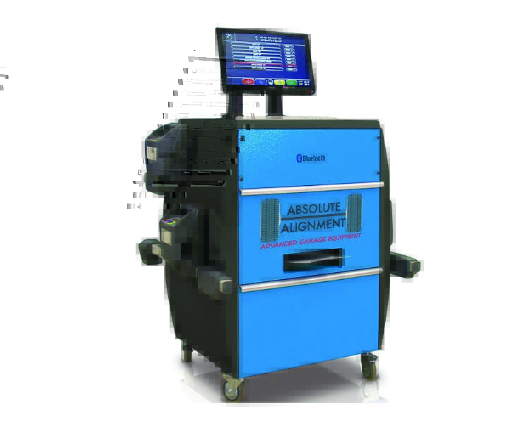 Shoot and go from Absolute Alignment - Auto Repair Focus