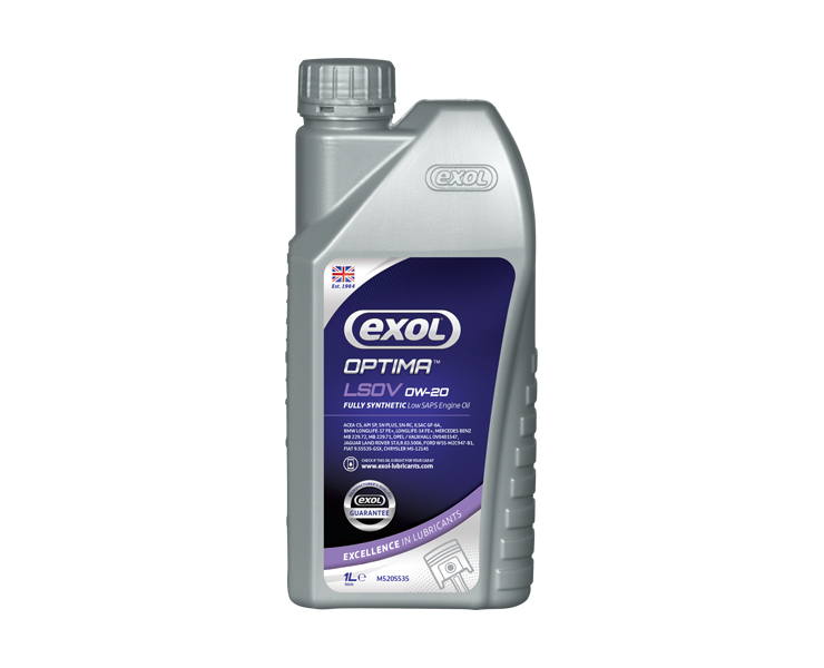 Exol Oil meets new specifications - Auto Repair Focus