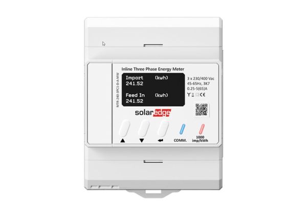 Solaredge Inline Energy Meter 3-phase | Solarkraft.se