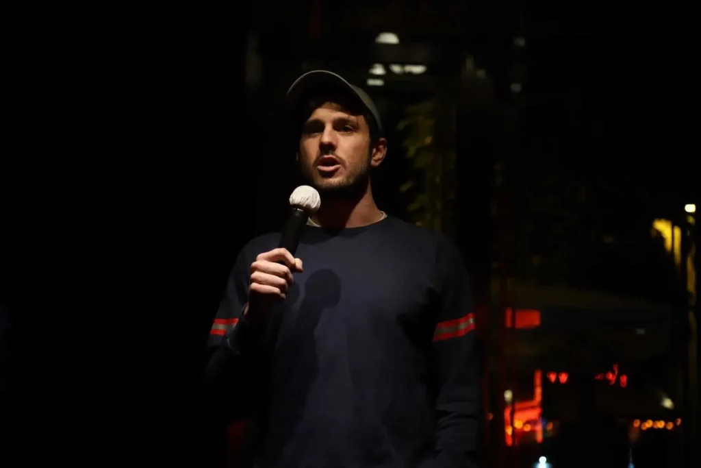 Michael Rice - Backyard Comedy Club