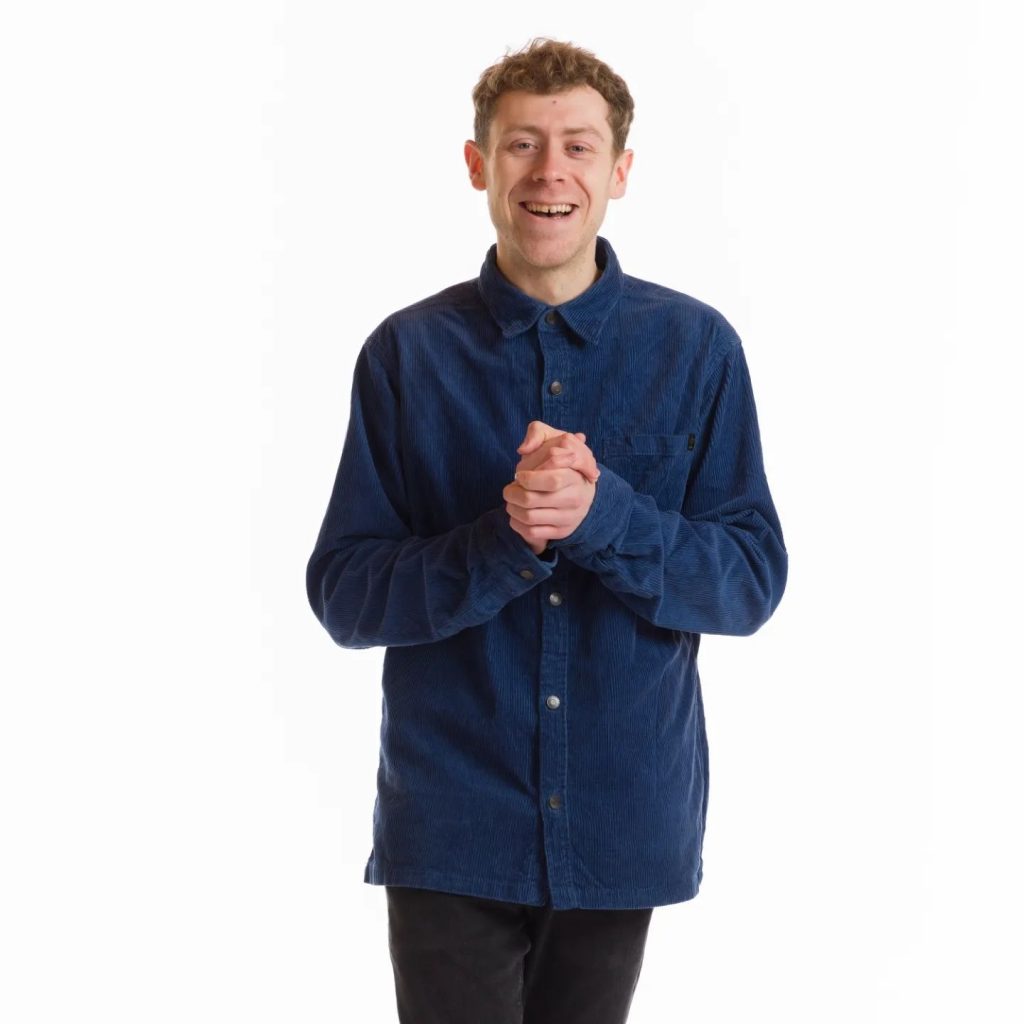 Joe Riley - Backyard Comedy Club