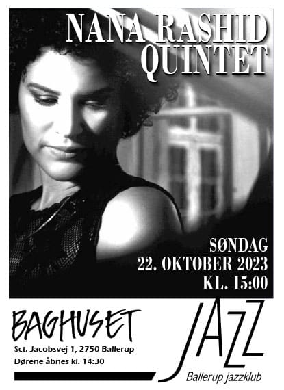 Kommende events i Ballerup Jazzklub
