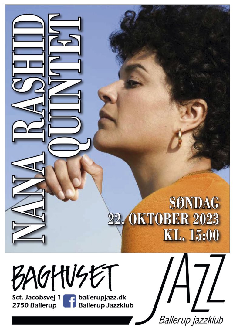 Kommende events i Ballerup Jazzklub