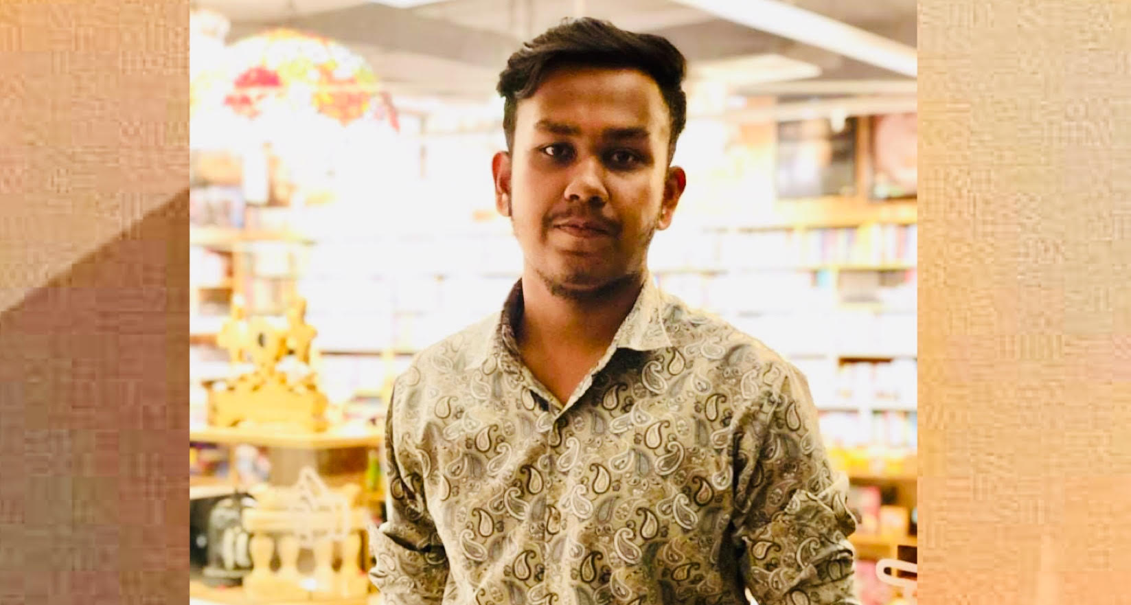 Outstanding achievement by Abdullah Al Ryan getting stars in 5 A level - Bangla Sanglap