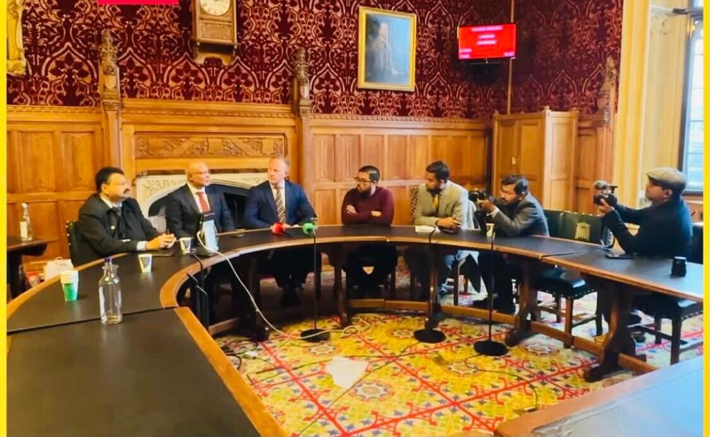 Bangladesh is an amazing country for wonderful developing, Says British ...