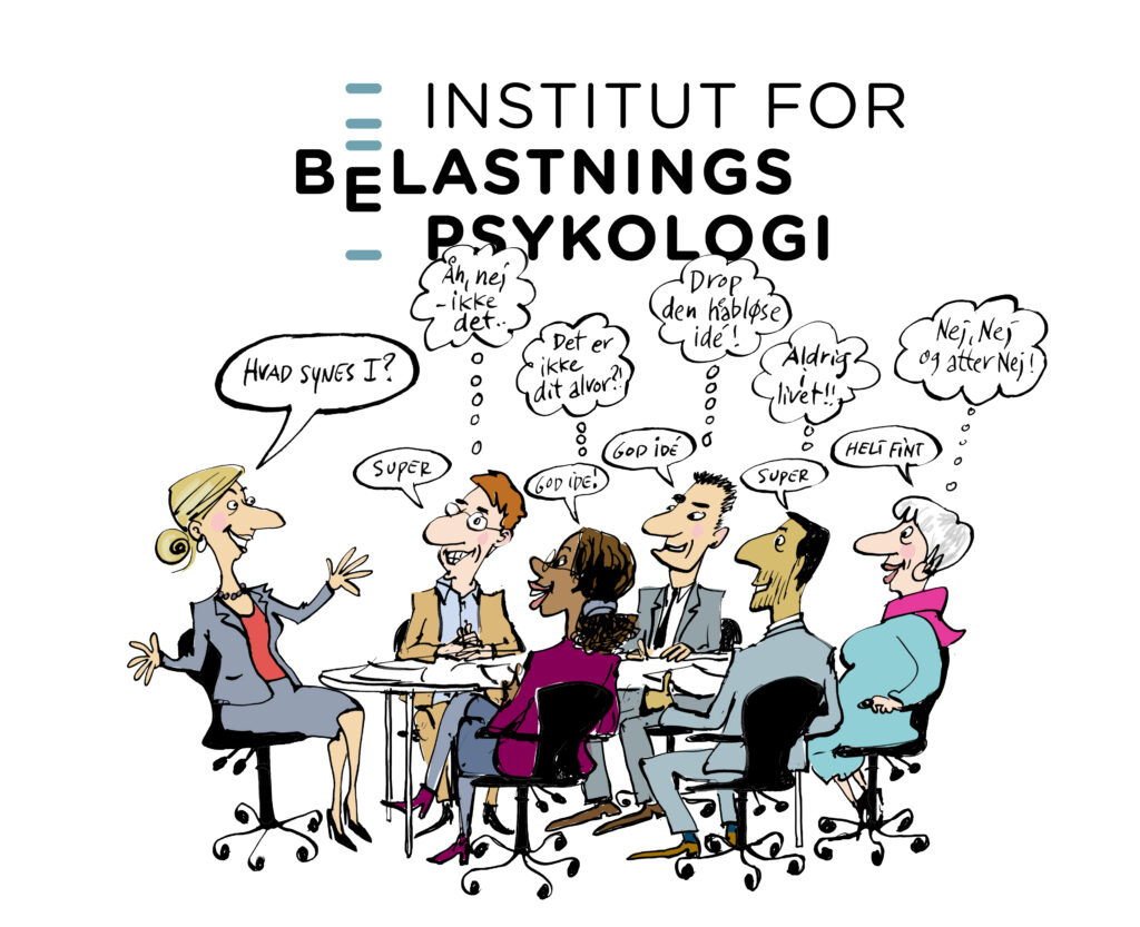 FAQ grundkursus psykologisk tryghed - Institut for Belastningspsykologi