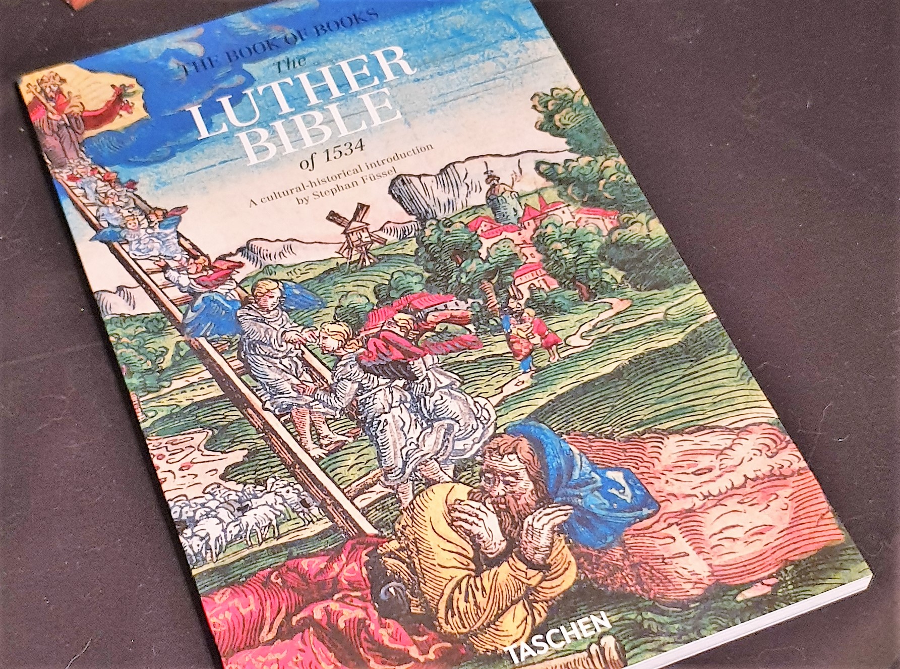 The Luther Bible of 1534 – Biblioseum