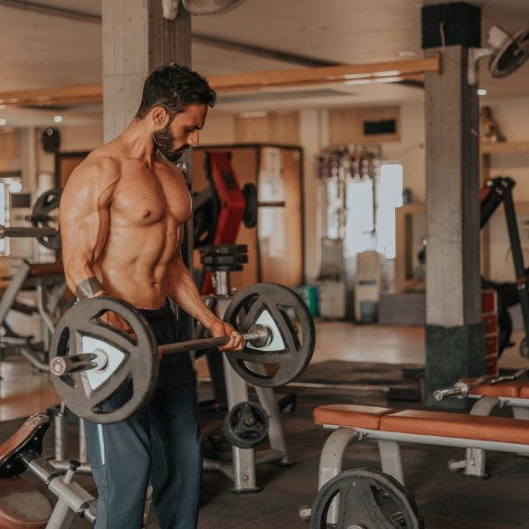 Gym Plan: 4 Weeks to Increased Muscle Mass | Big Emma | Fitness ...