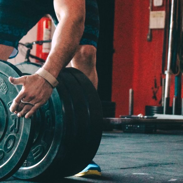 Gym Plan: 4 Weeks to Increased Muscle Mass | Big Emma | Fitness ...