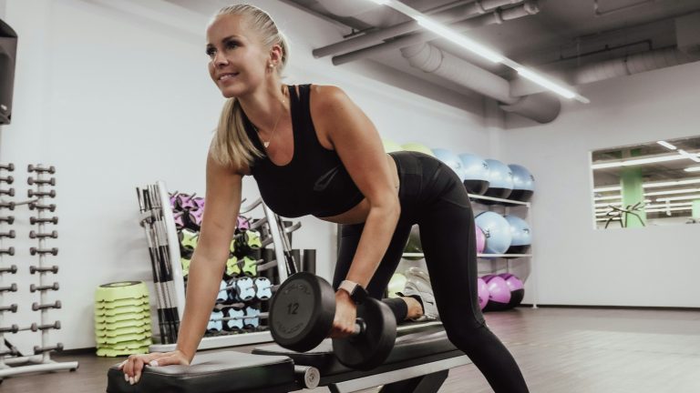 Safe Gym Strength Training: Best Practices | Big Emma | Fitness ...