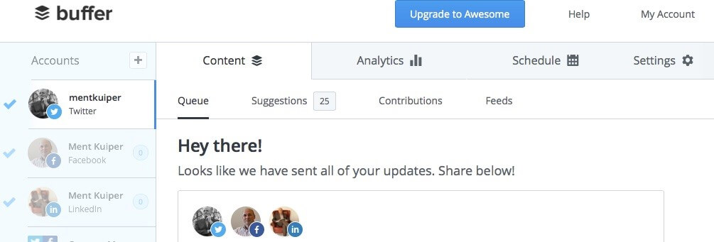 Social Media & Marketing Automation
