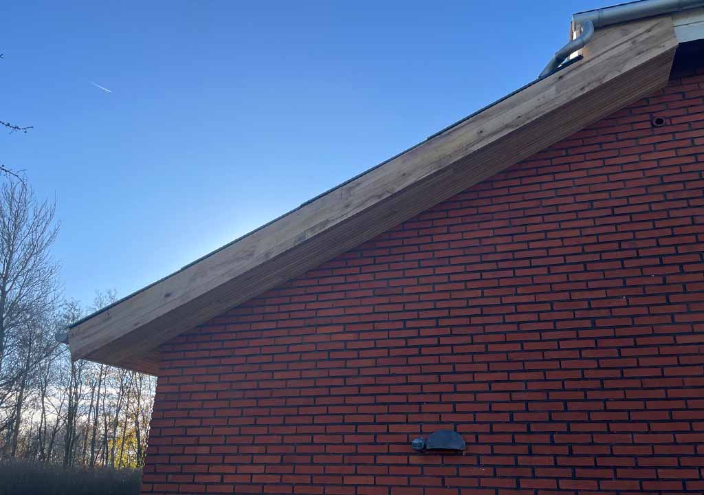 Stern og Vindskeder | BIOBYG